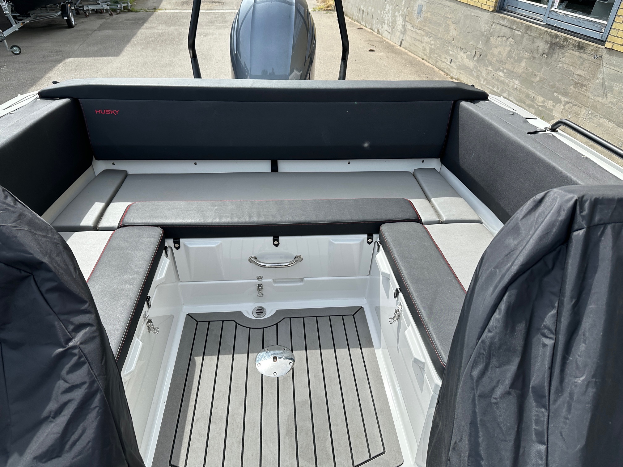 Finnmaster Husky R7 – Kvalitetsaluminium og 200 HK power | Odsherred ...