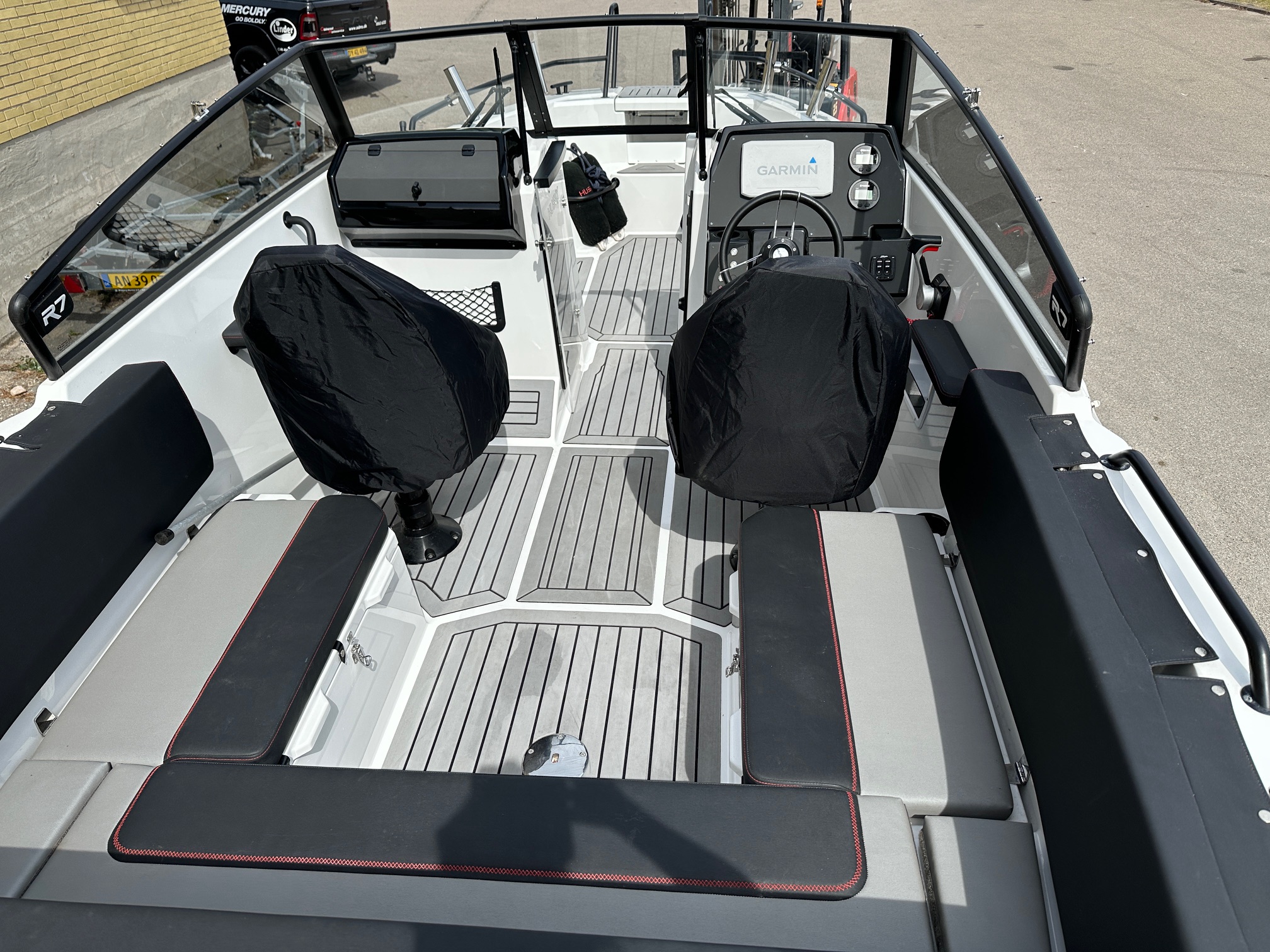 Finnmaster Husky R7 – Kvalitetsaluminium og 200 HK power | Odsherred ...