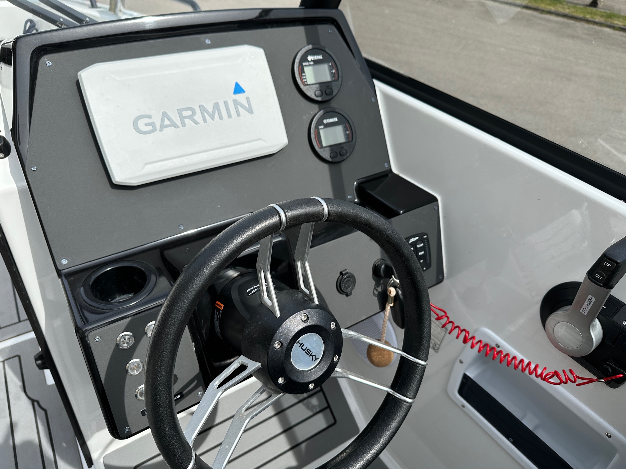 Finnmaster Husky R7 – Kvalitetsaluminium og 200 HK power | Odsherred ...