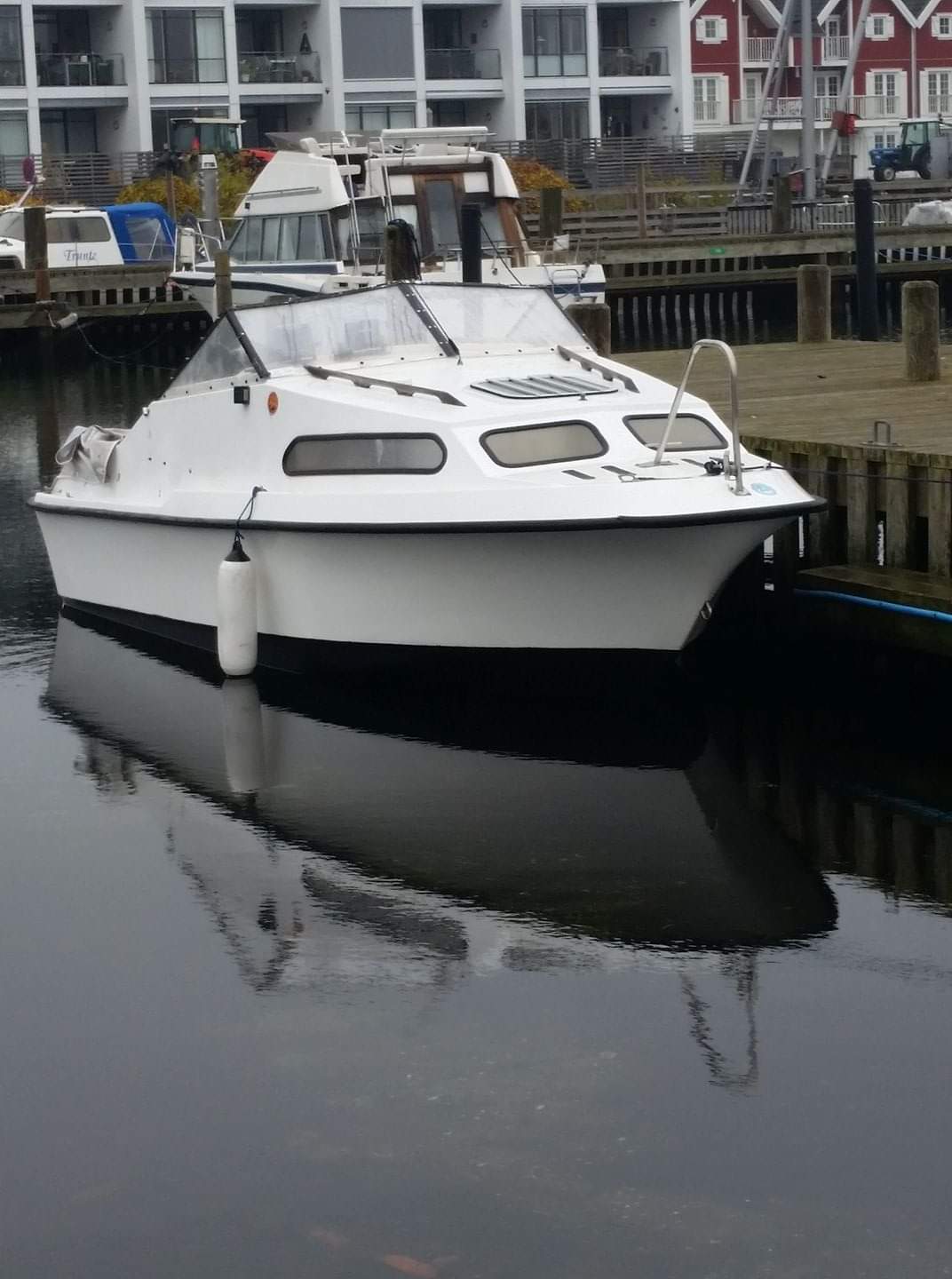 Shetland 570 | Odsherred Marineservice
